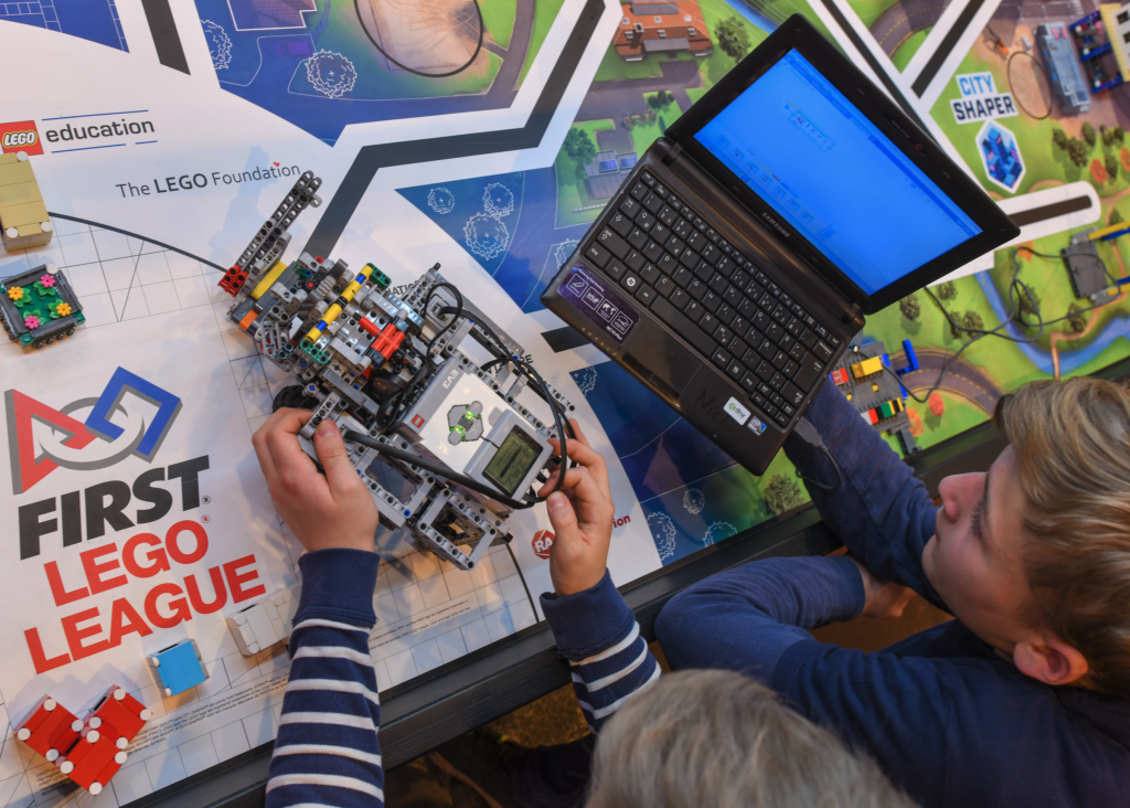 Python Robotics PD Courses | STEM Club