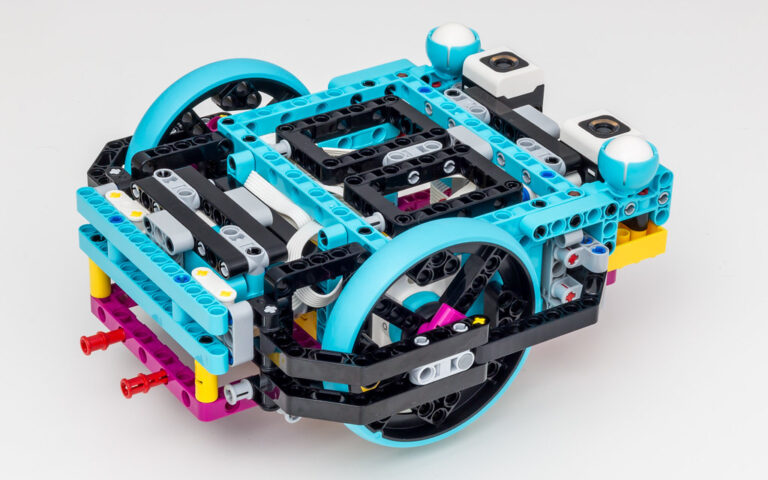 After-school And Weekend SPIKE Prime Robotics | STEM Club