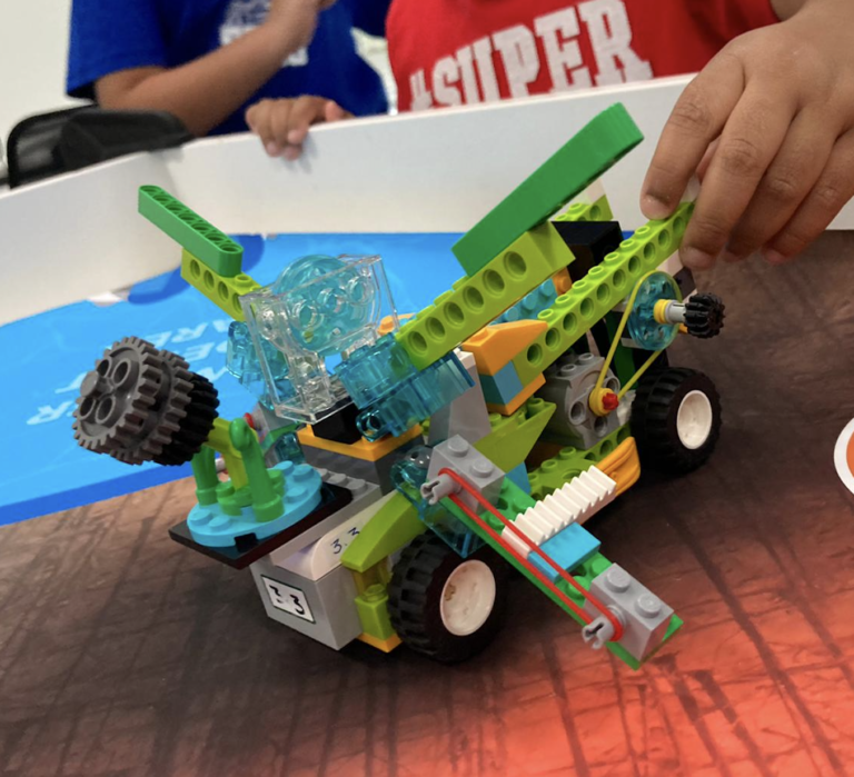 LEGO Robotics PD Courses | STEM Club